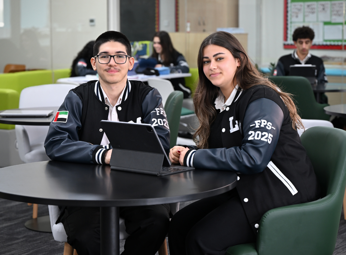 GEMS FirstPoint School - A Premium British School, Dubailand