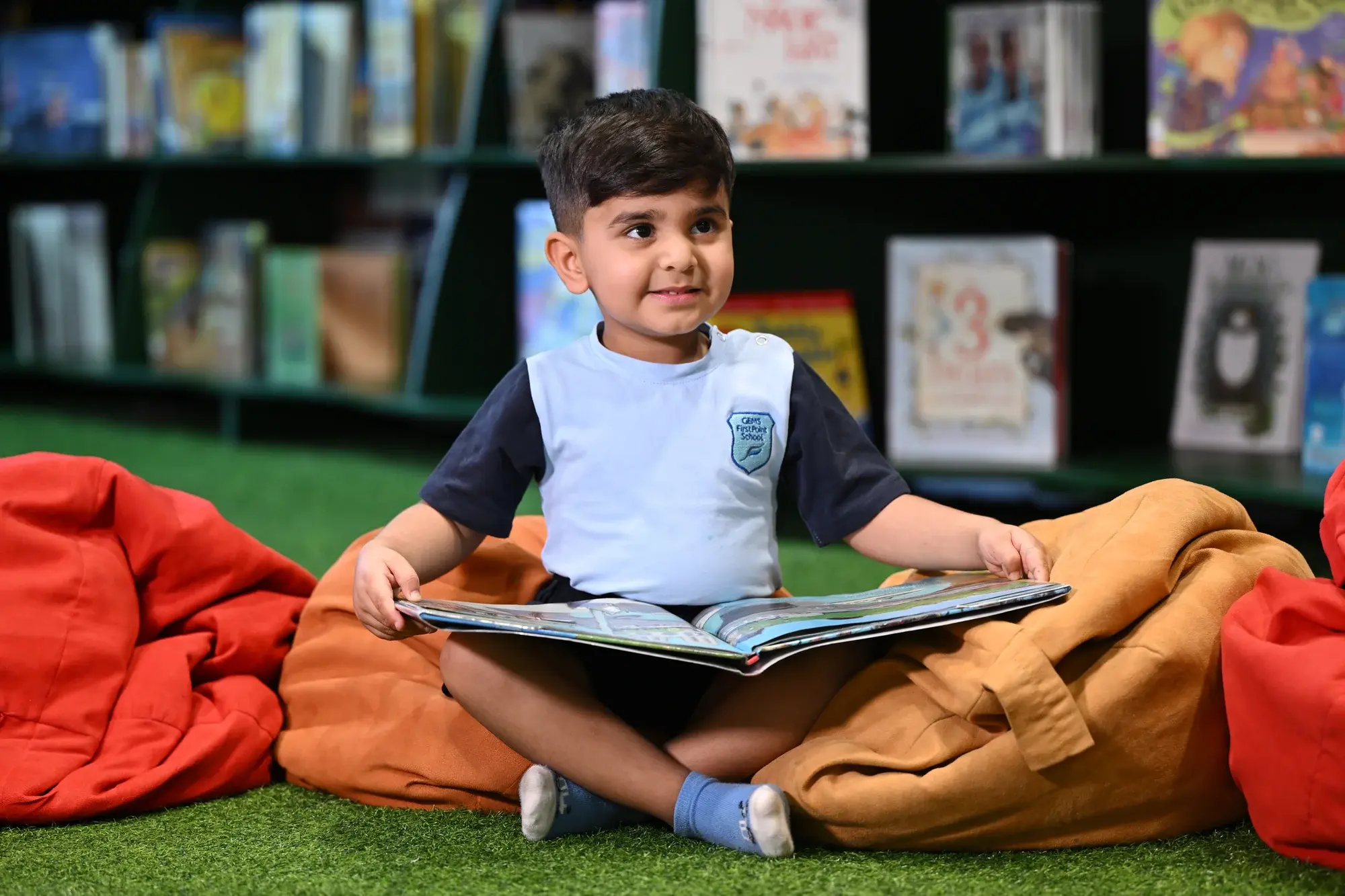 Five Tips to Help Your Child Enjoy Reading